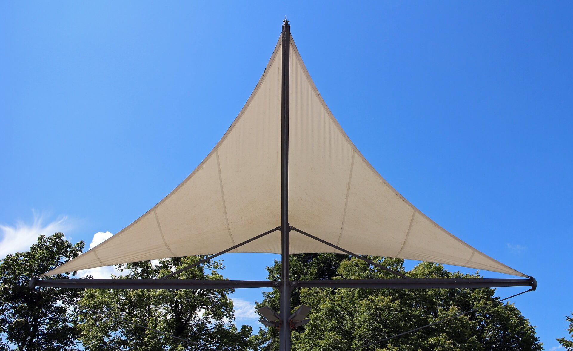 "4 Types of Outdoor Shade Sails – Which Is Perfect for You?"